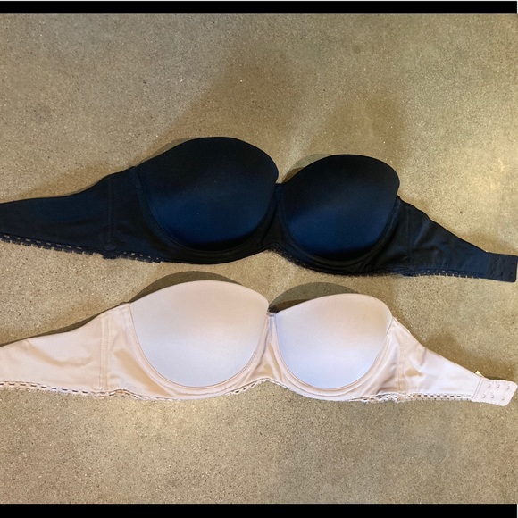 Calvin Klein | Intimates & Sleepwear | 2 Calvin Klein Staples Bras In ...